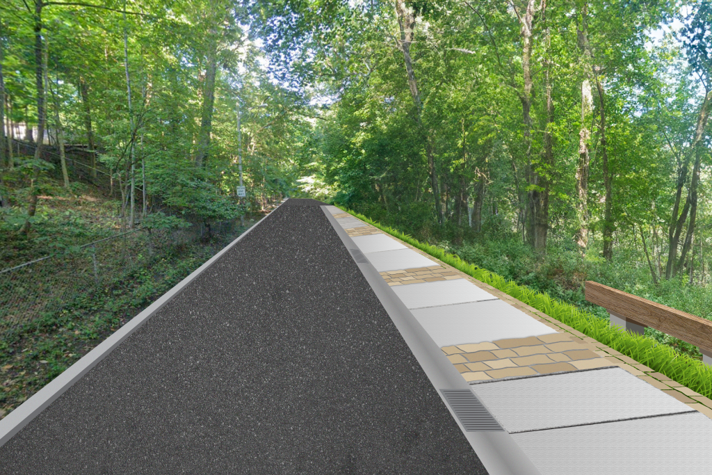 Walhalla Ravine Restoration – Blueprint Columbus